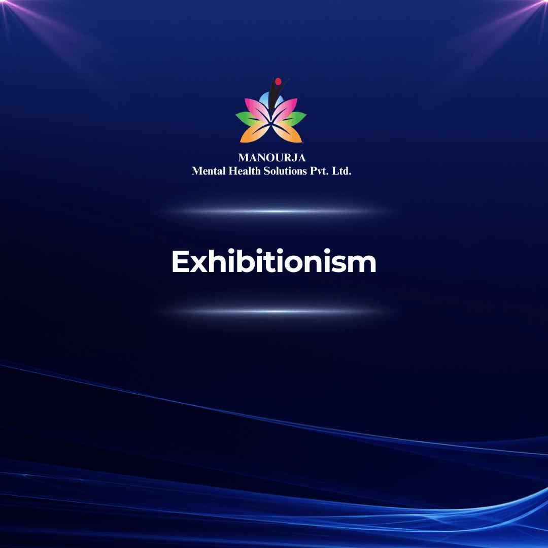 Exhibitionism – manourja