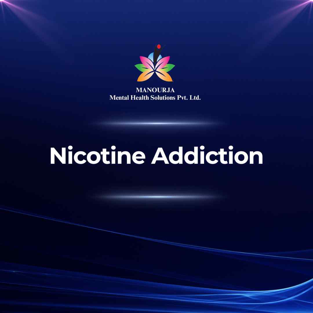 Nicotine Addiction – manourja