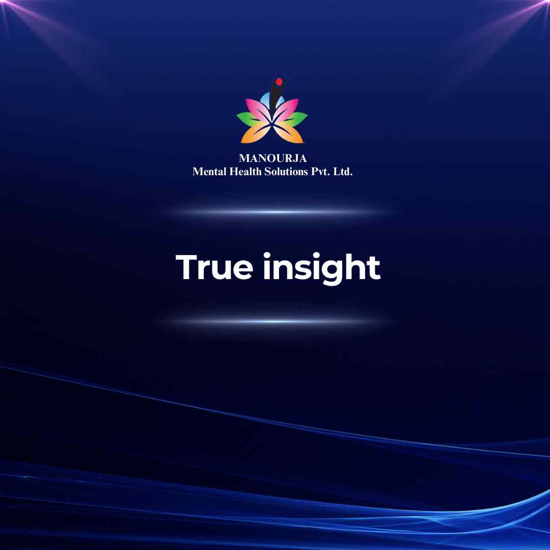True Insight – manourja